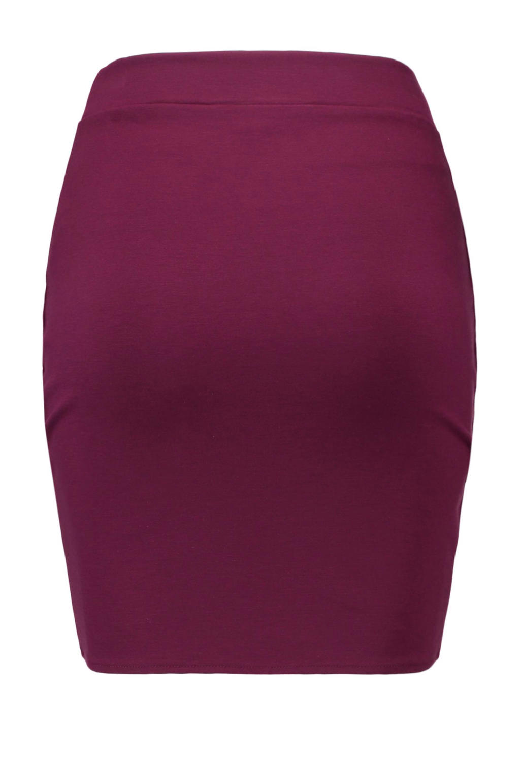 CoolCat rok paars | wehkamp