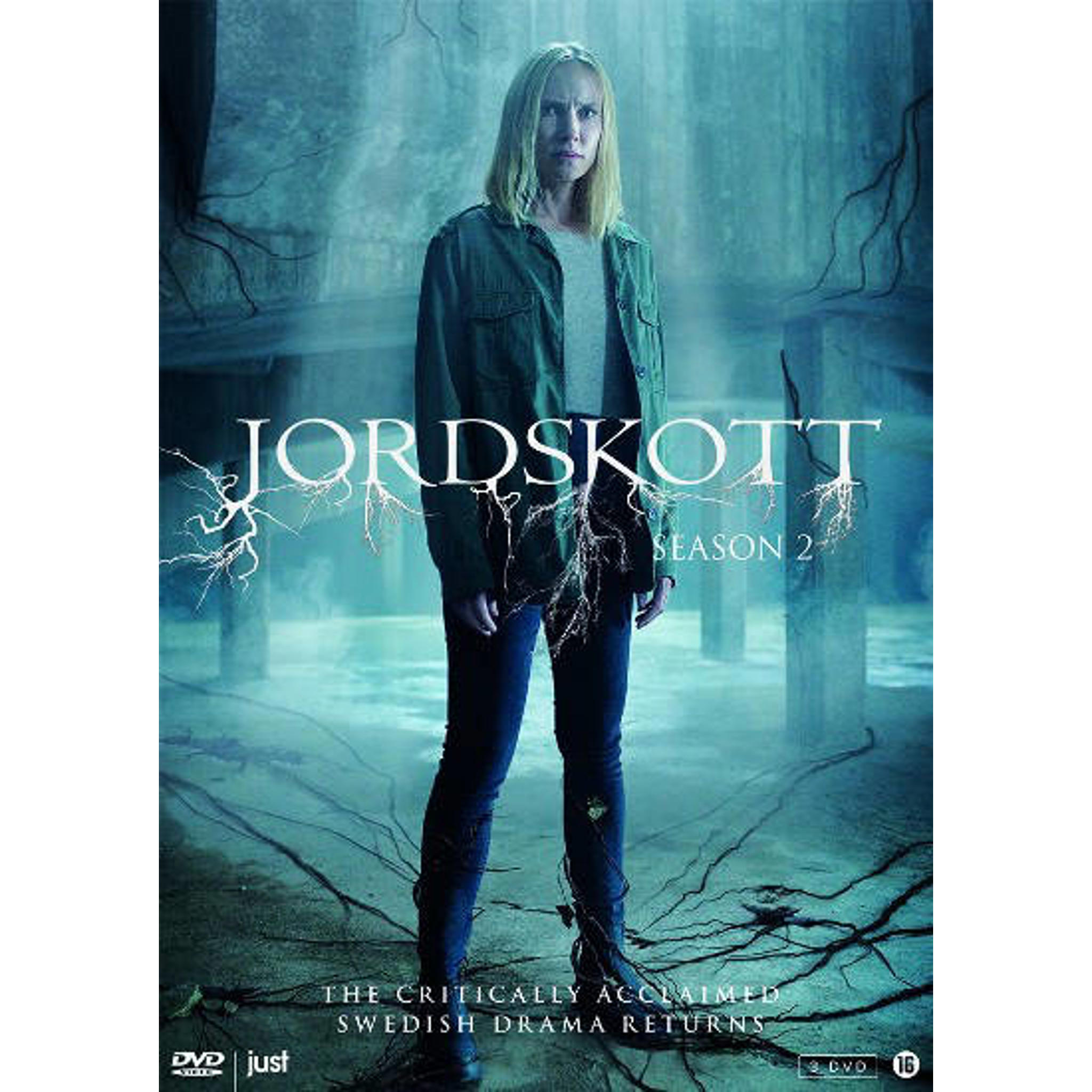 Jordskott - Seizoen 2 (DVD) | wehkamp
