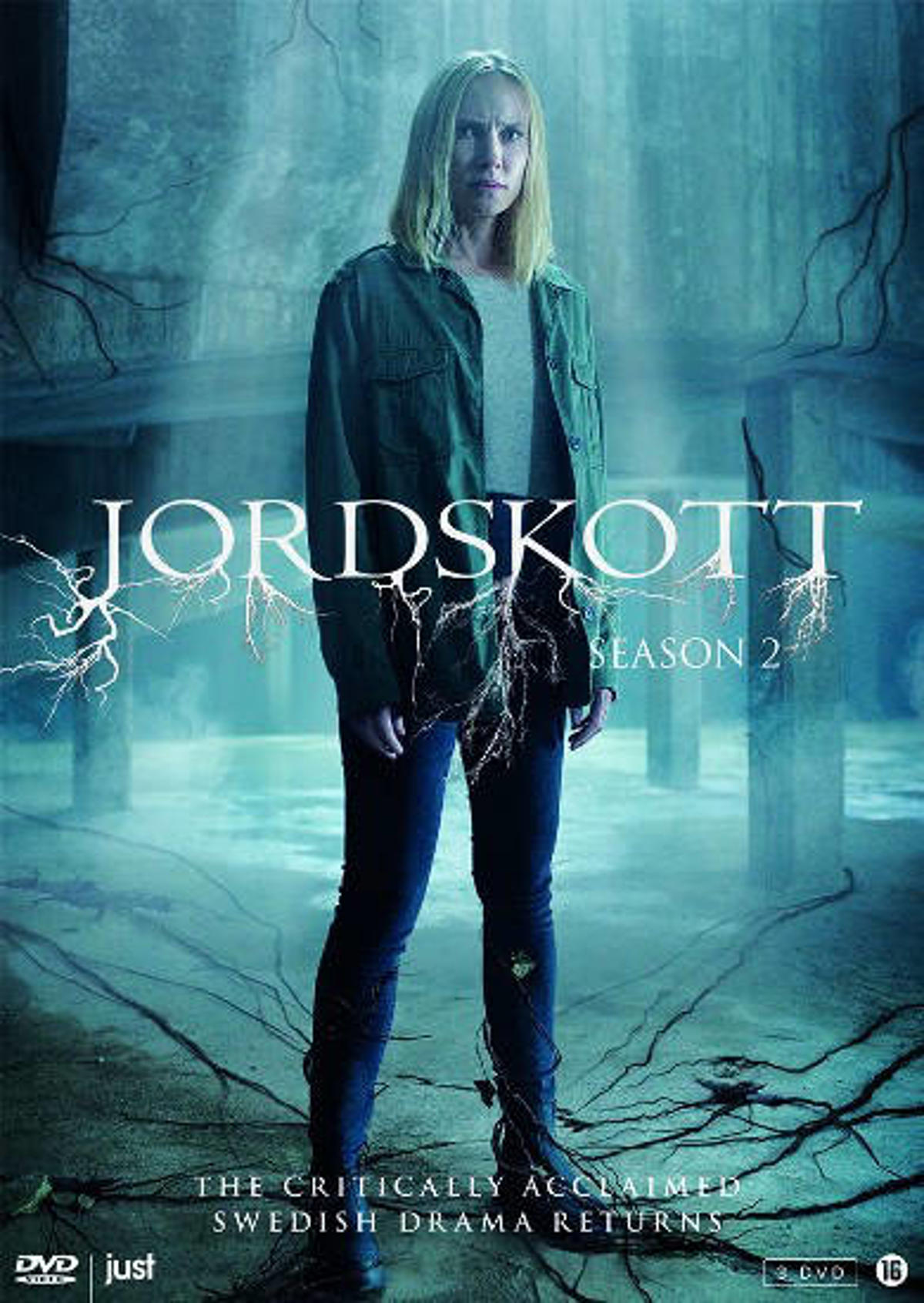 Jordskott - Seizoen 2 (DVD) | wehkamp