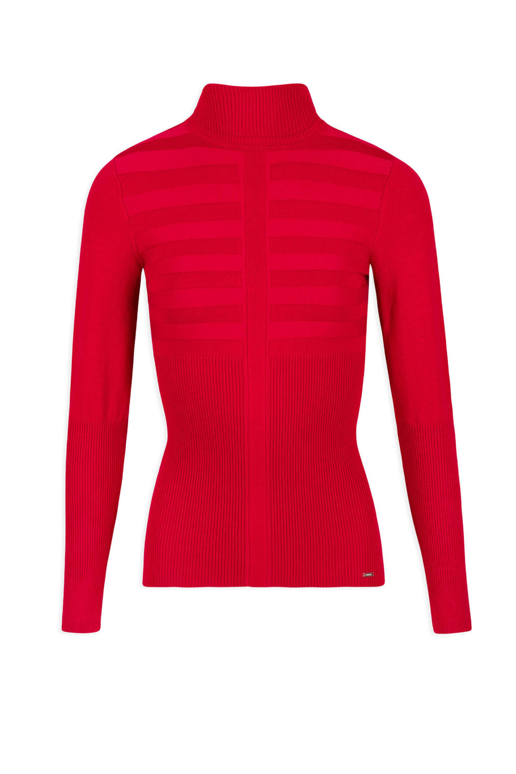 Morgan coltrui rood | wehkamp