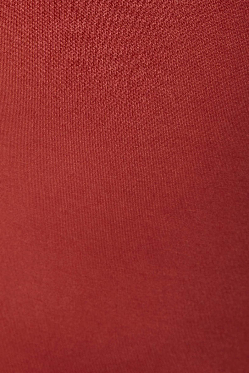 Morgan top koraalrood | wehkamp