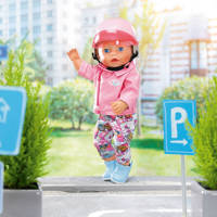 BABY born Baby Born stad scooter kleding | wehkamp