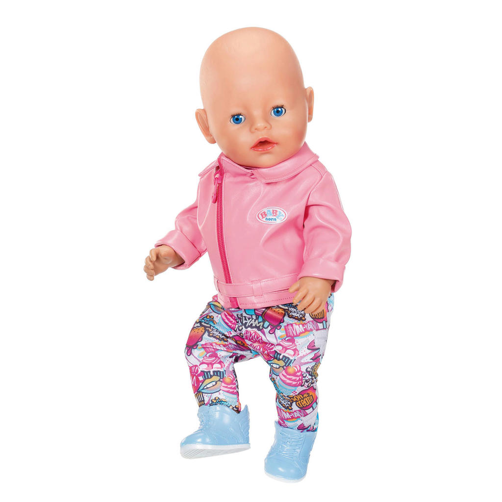 BABY born Baby Born stad scooter kleding | wehkamp