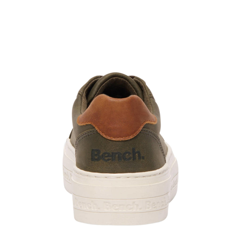Bench sneakers olijfgroen kopen? | Morgen in huis | wehkamp