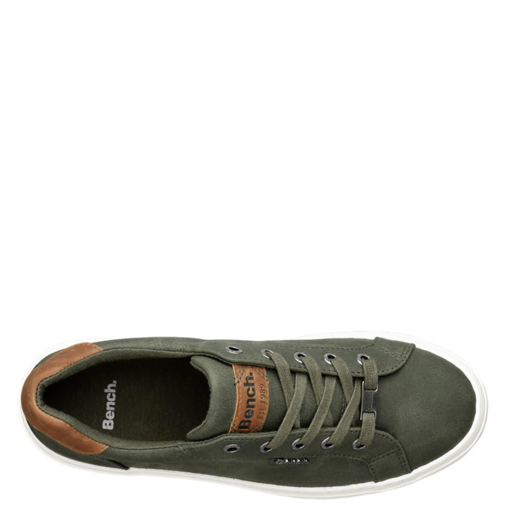 Bench sneakers olijfgroen kopen? | Morgen in huis | wehkamp
