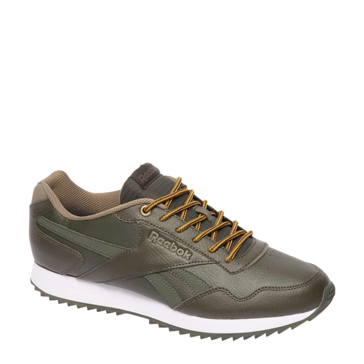 Reebok Royal Glide sneakers groen | wehkamp