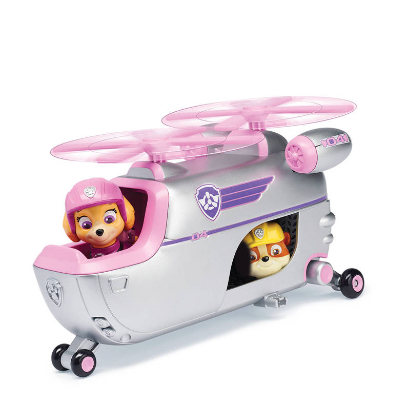 Paw Patrol Ultimate Rescue helicopter Skye | wehkamp