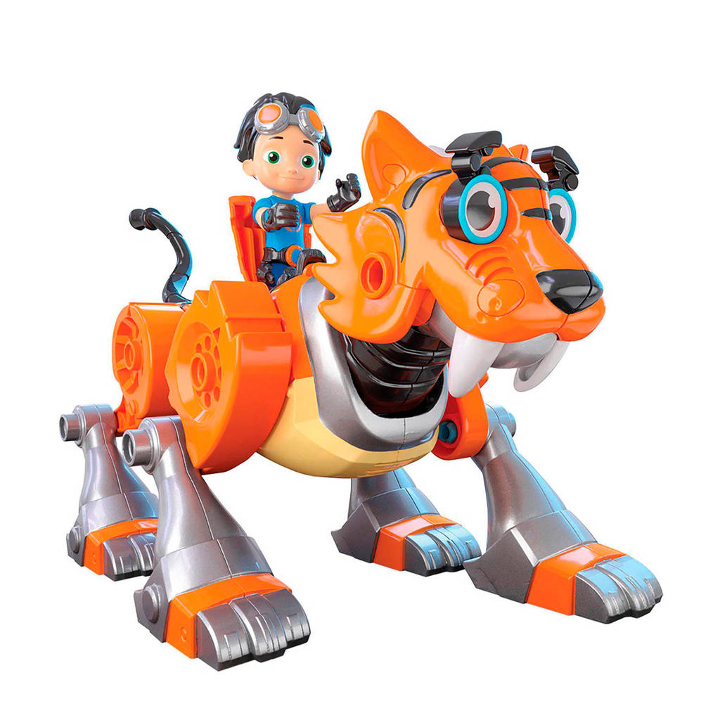 Rusty Rivets Tigerbot | wehkamp