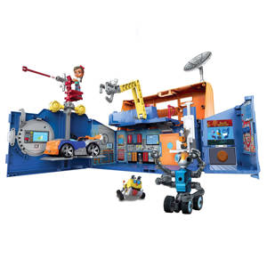 Rusty Rivets Rivet Lab speelset | wehkamp