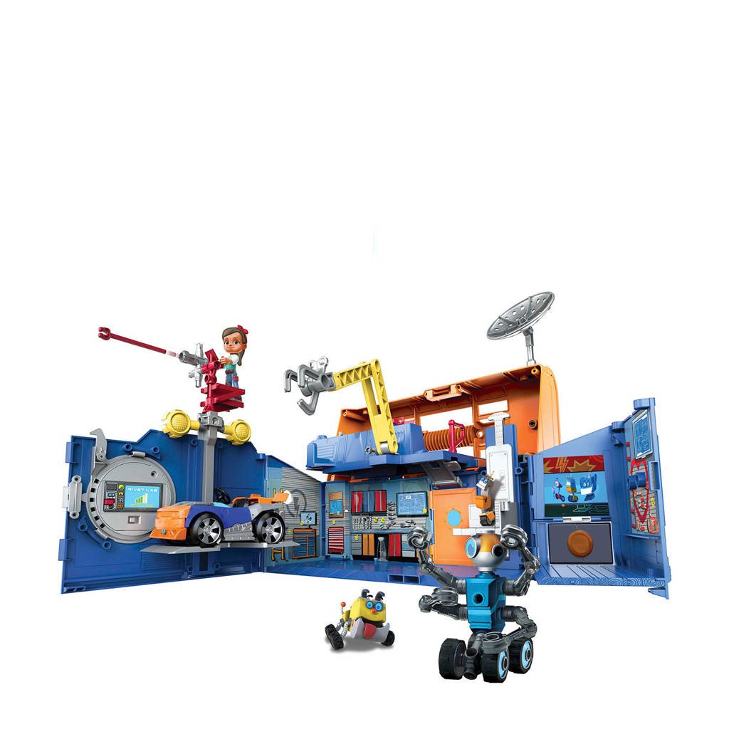 Rusty Rivets Rivet Lab speelset | wehkamp