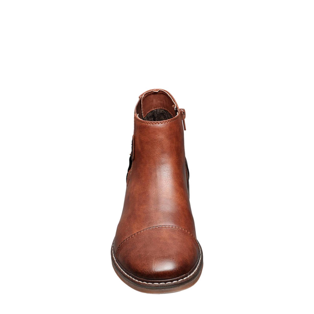Venice chelsea boots bruin kopen? | Morgen in huis | wehkamp