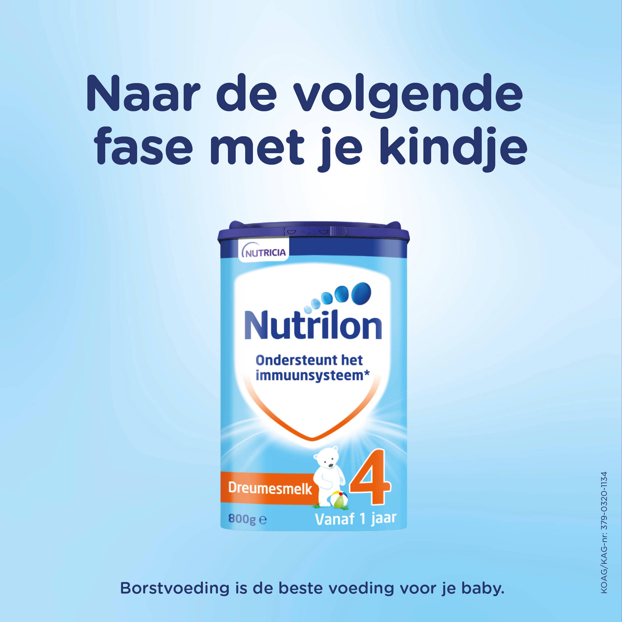 Nutrilon Prosyneo H.A. 2 - vanaf 6 maanden - 800 gram - Flesvoeding ...