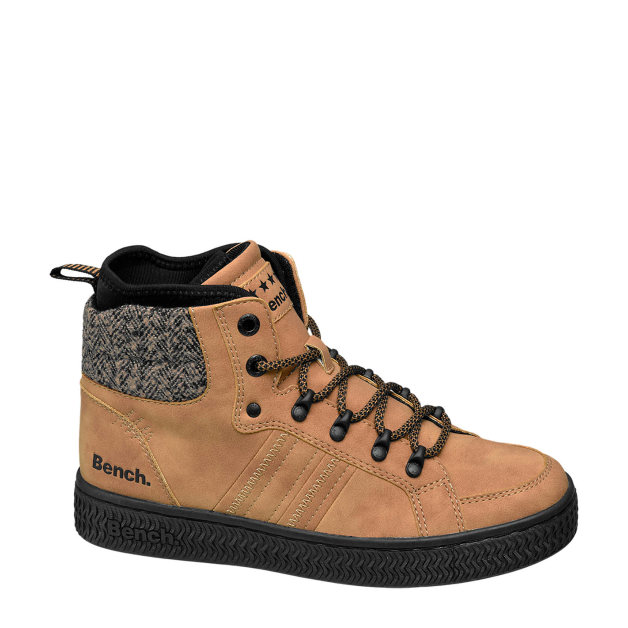 Bench sneakers lichtbruin kopen? | Morgen in huis | wehkamp