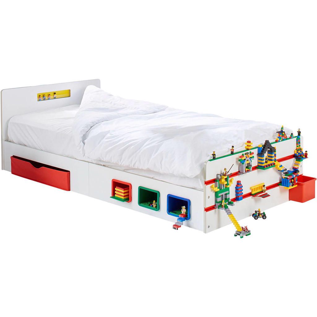Worlds Apart kinderbed Room2Build (90x200 cm) | wehkamp