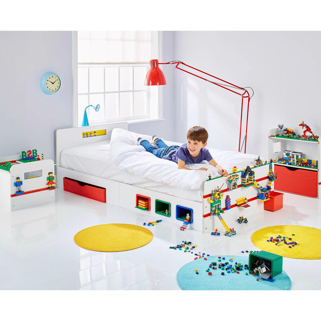 Worlds Apart kinderbed Room2Build (90x200 cm) | wehkamp