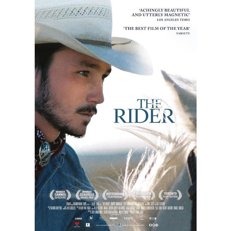 Rider (DVD) | wehkamp