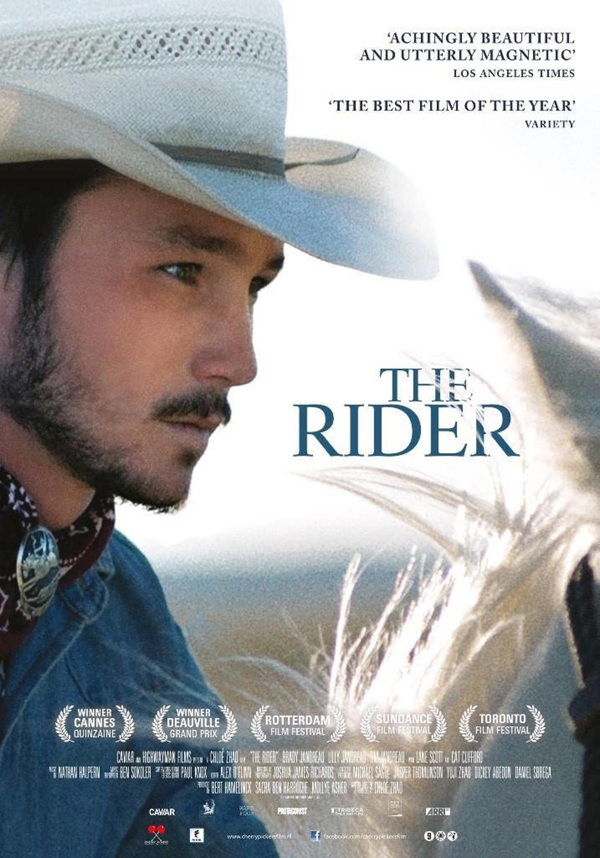 Rider (DVD) | wehkamp