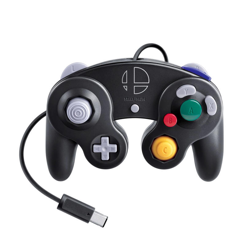Nintendo Switch Switch gamecube controller | wehkamp