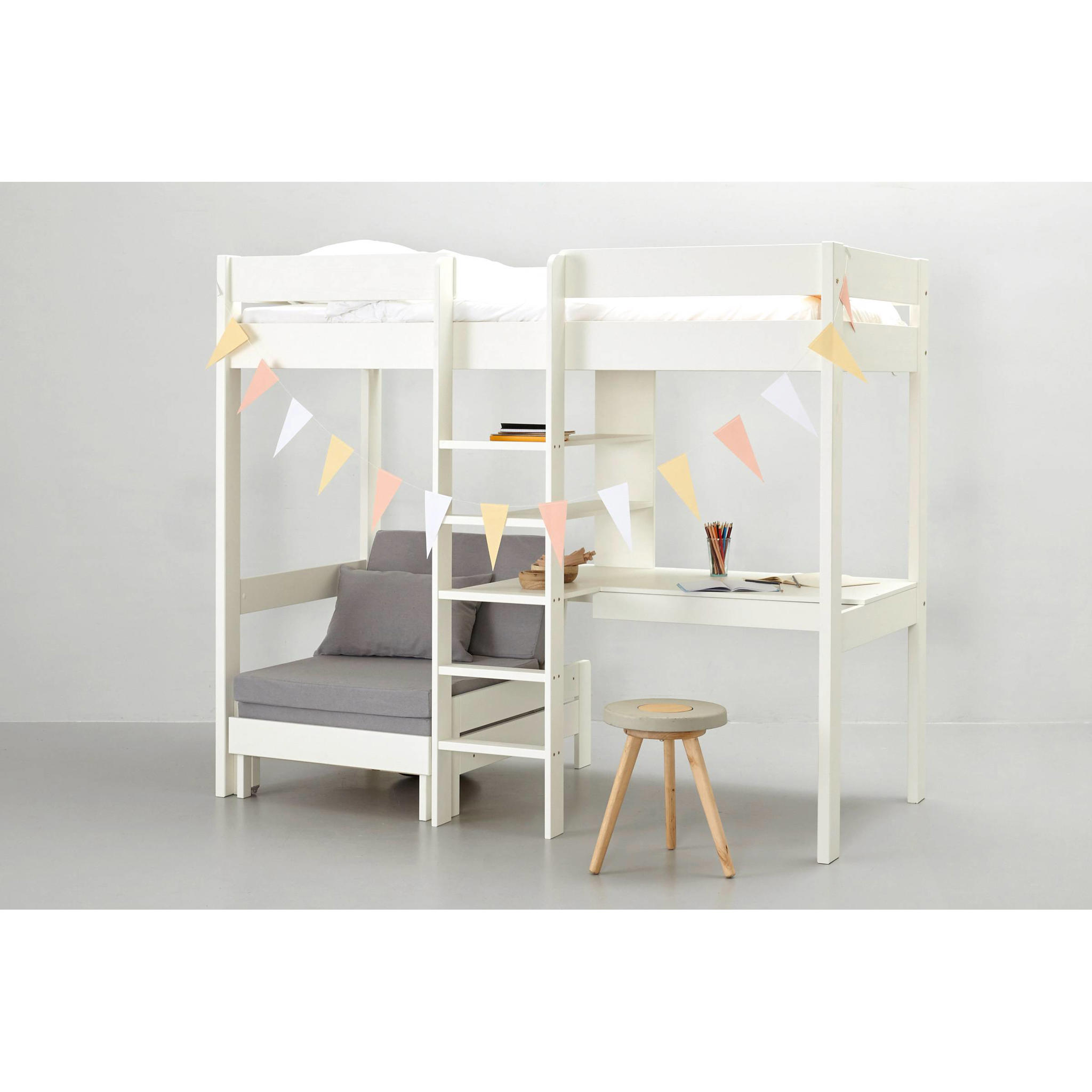 NOUS Kids hoogslaper Robin (90x200 cm) | wehkamp
