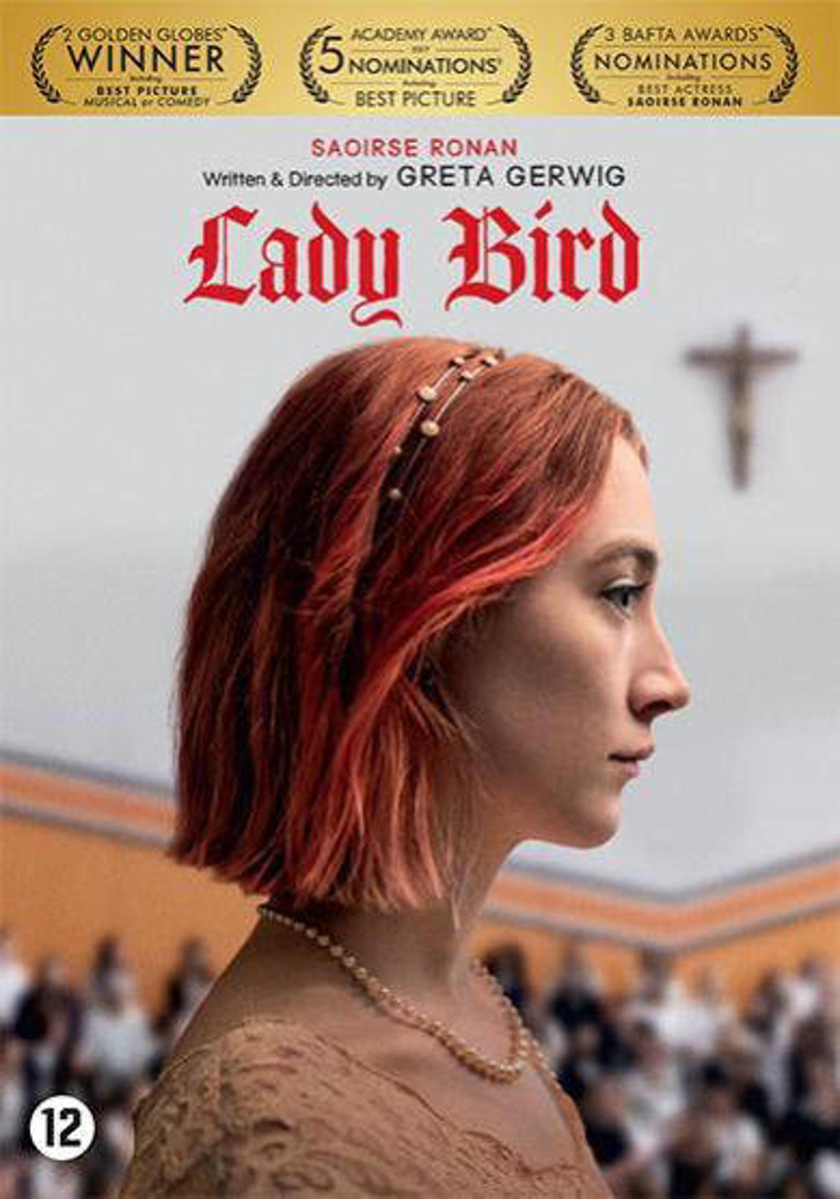 Lady Bird (DVD) | wehkamp