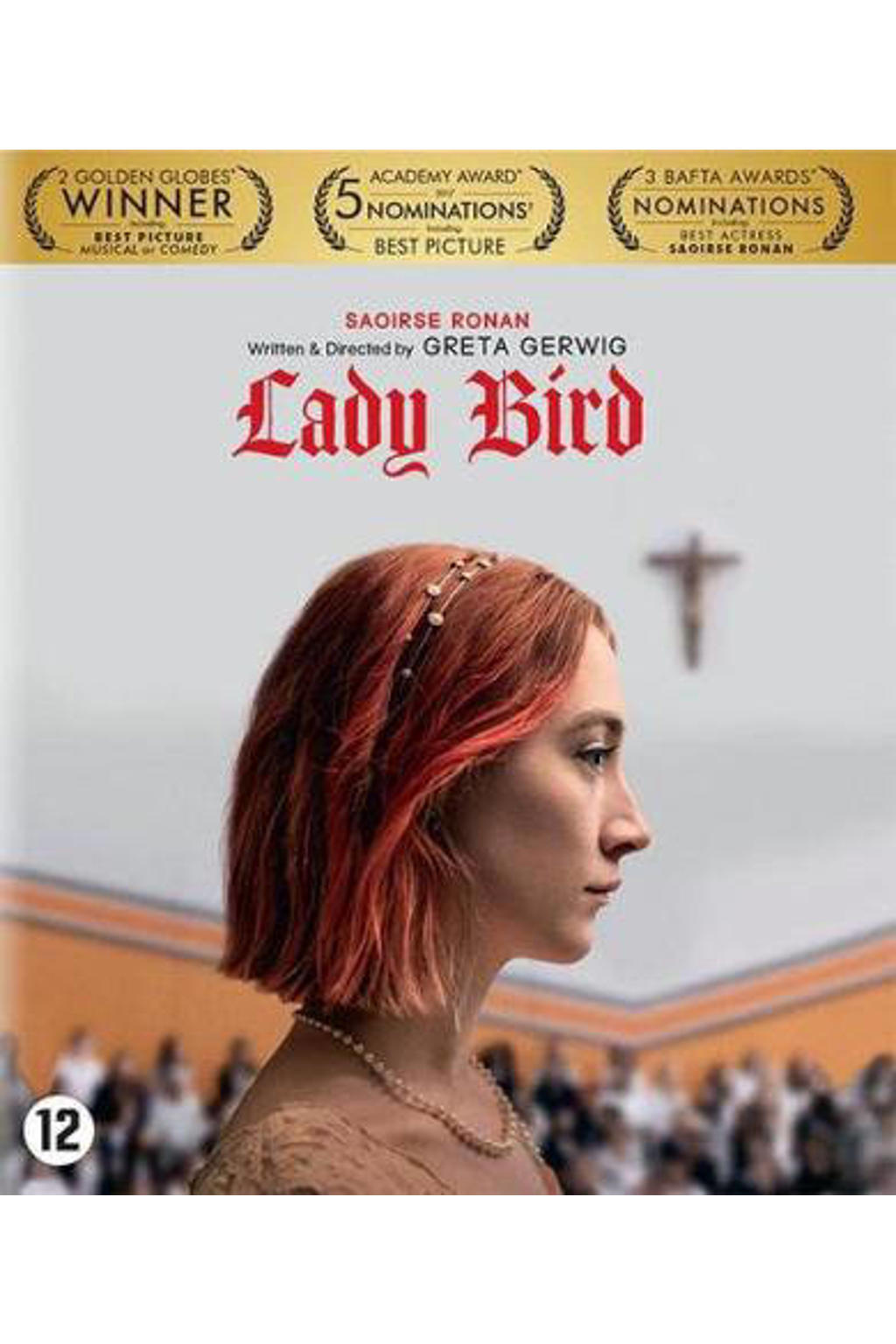 Lady Bird (Blu-ray) | wehkamp