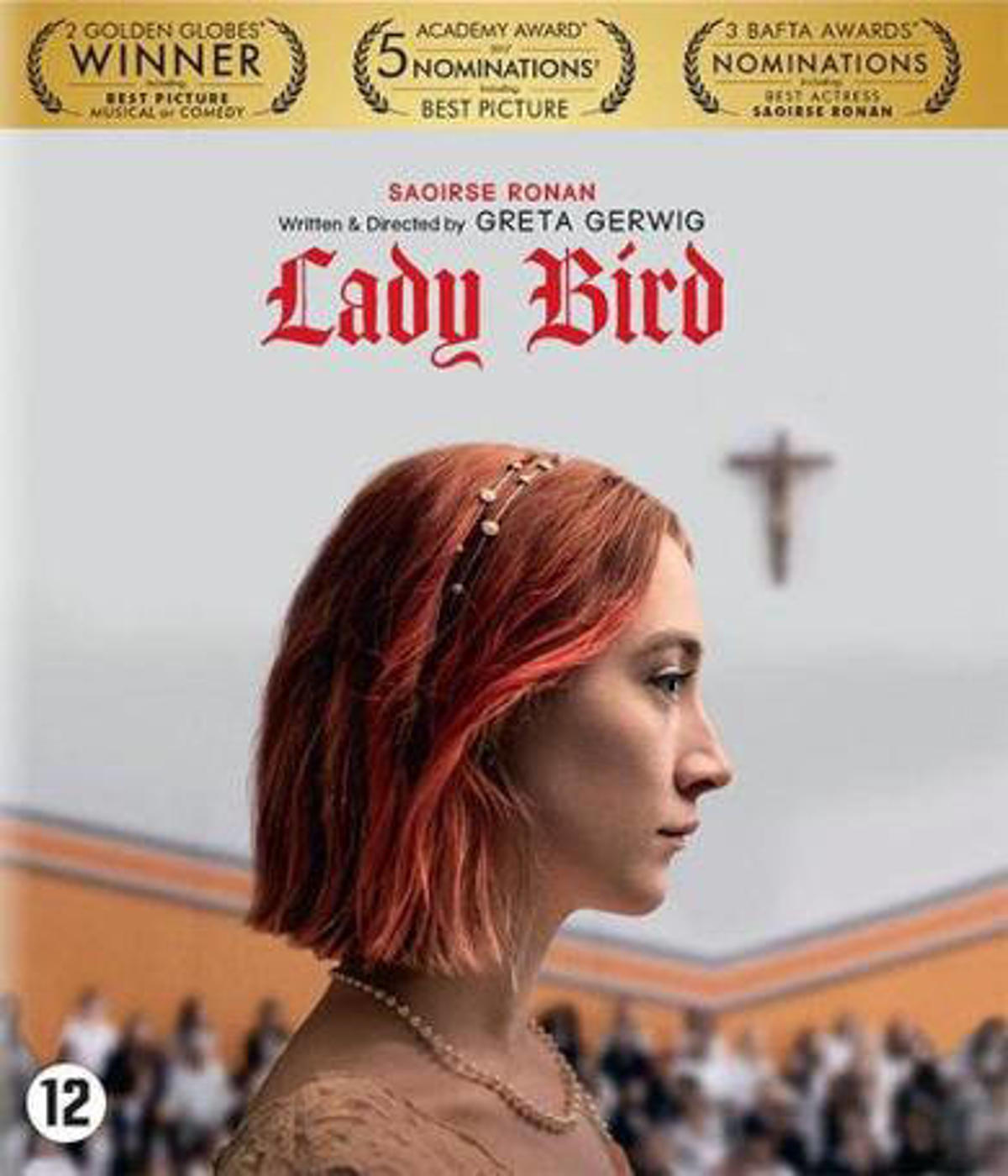 Lady Bird (Blu-ray) | wehkamp