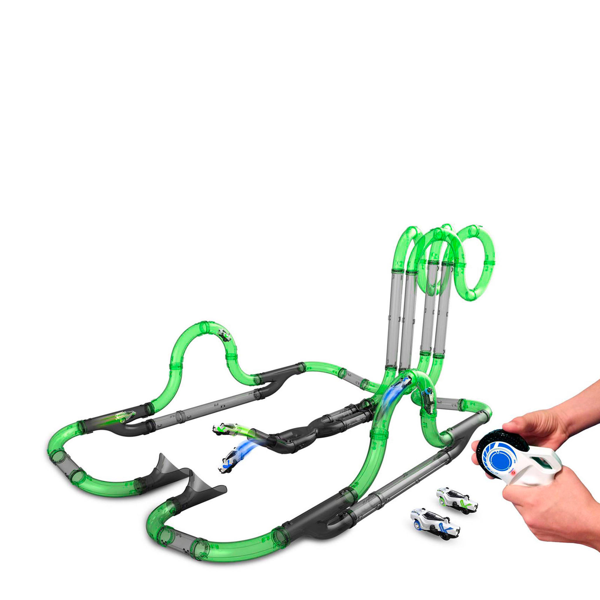 Silverlit Exost Loop duo deluxe pack set | wehkamp