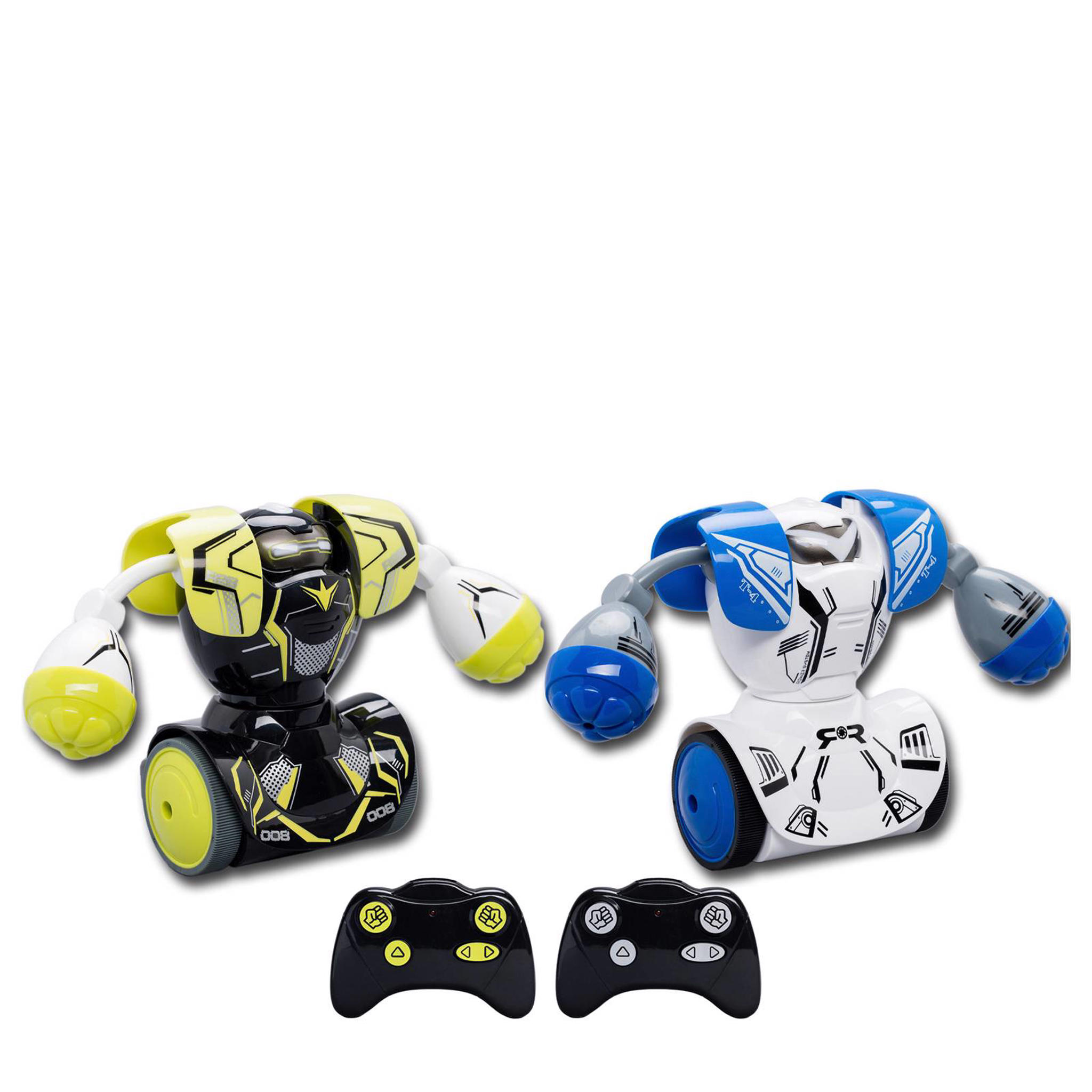 Silverlit Robo Kombat Twin Battle Pack | wehkamp
