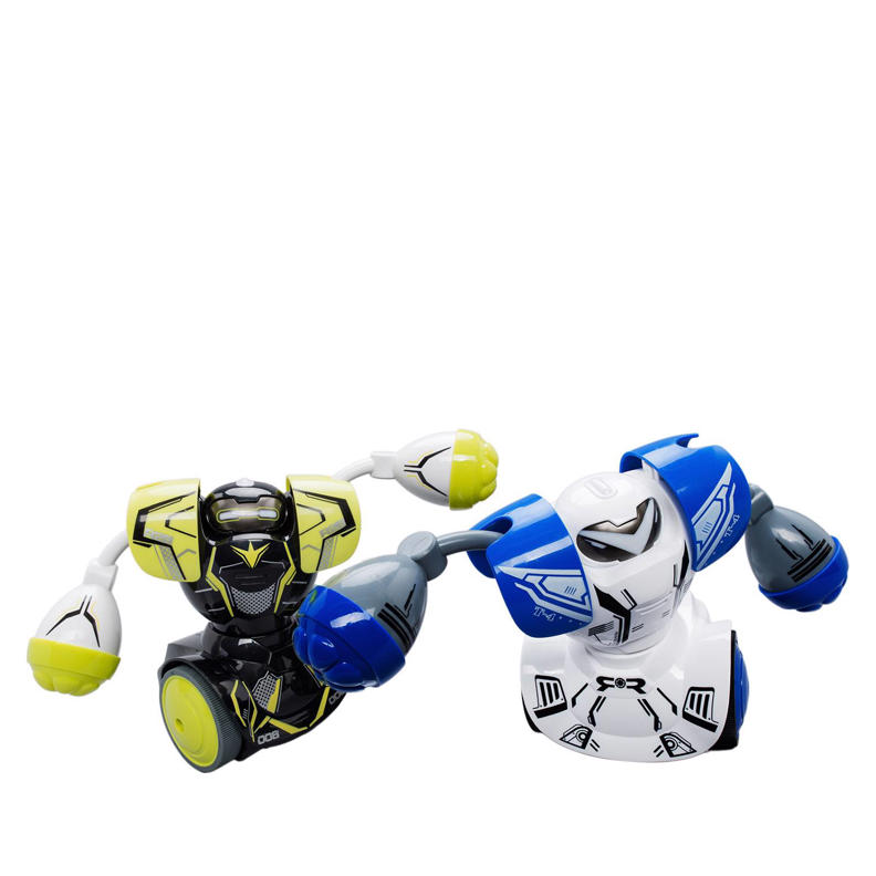 Silverlit Robo Kombat Twin Battle Pack | wehkamp