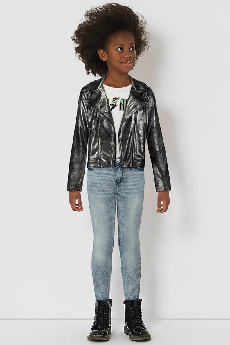 CoolCat jas metallic | wehkamp