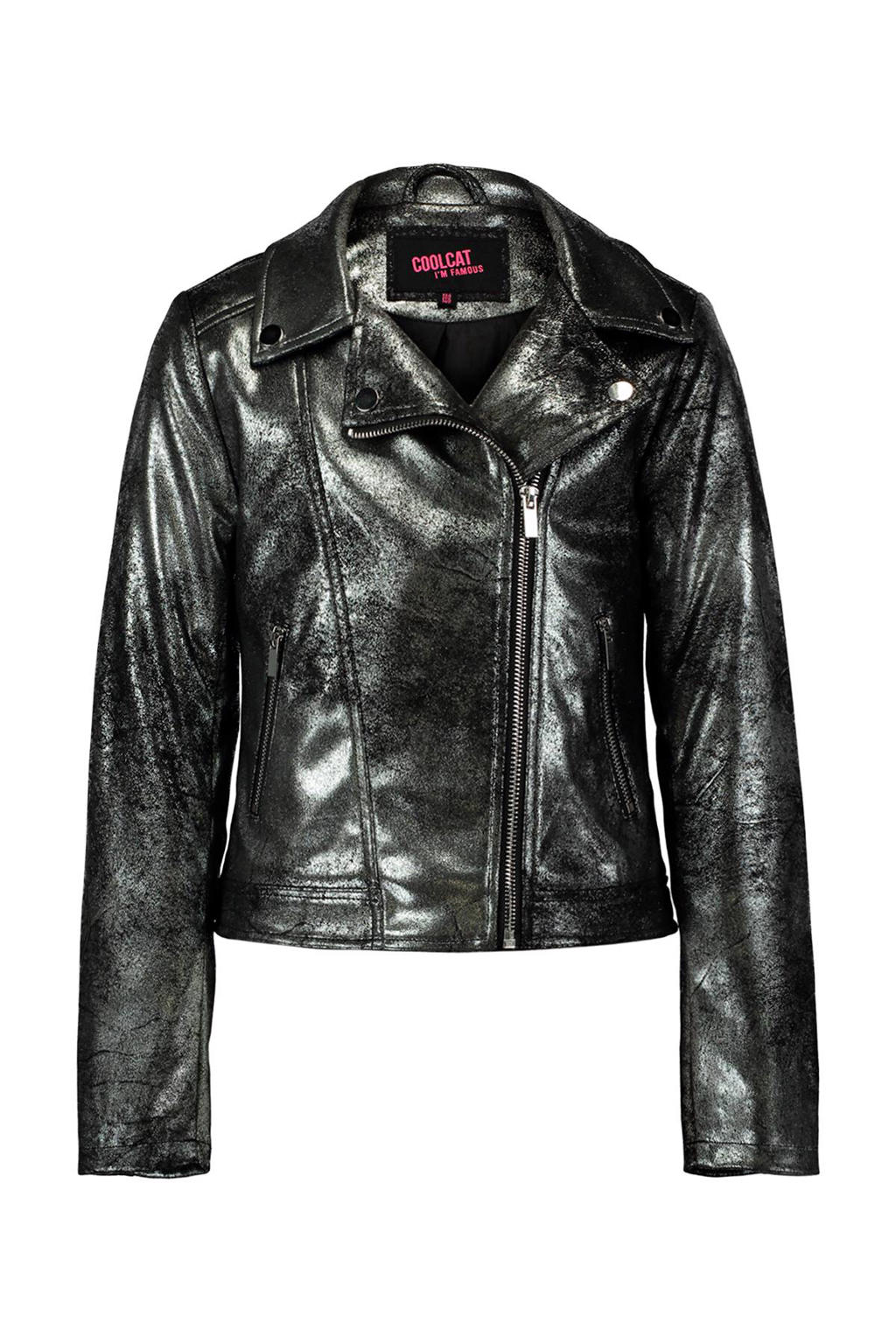 CoolCat jas metallic | wehkamp
