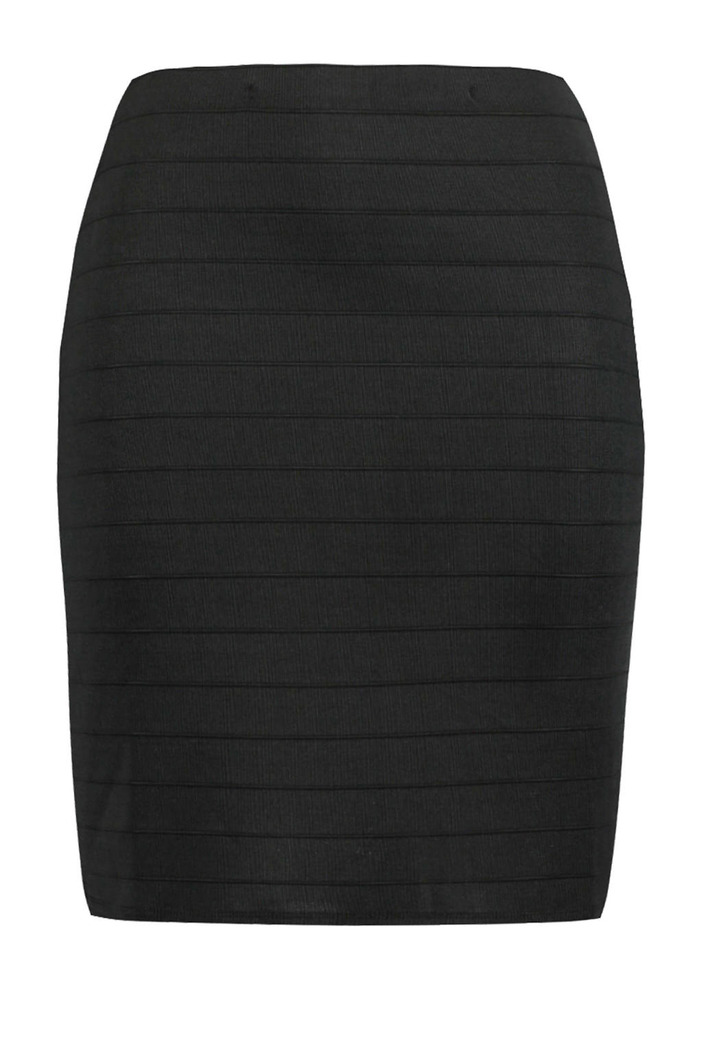 MS Mode rok zwart | wehkamp