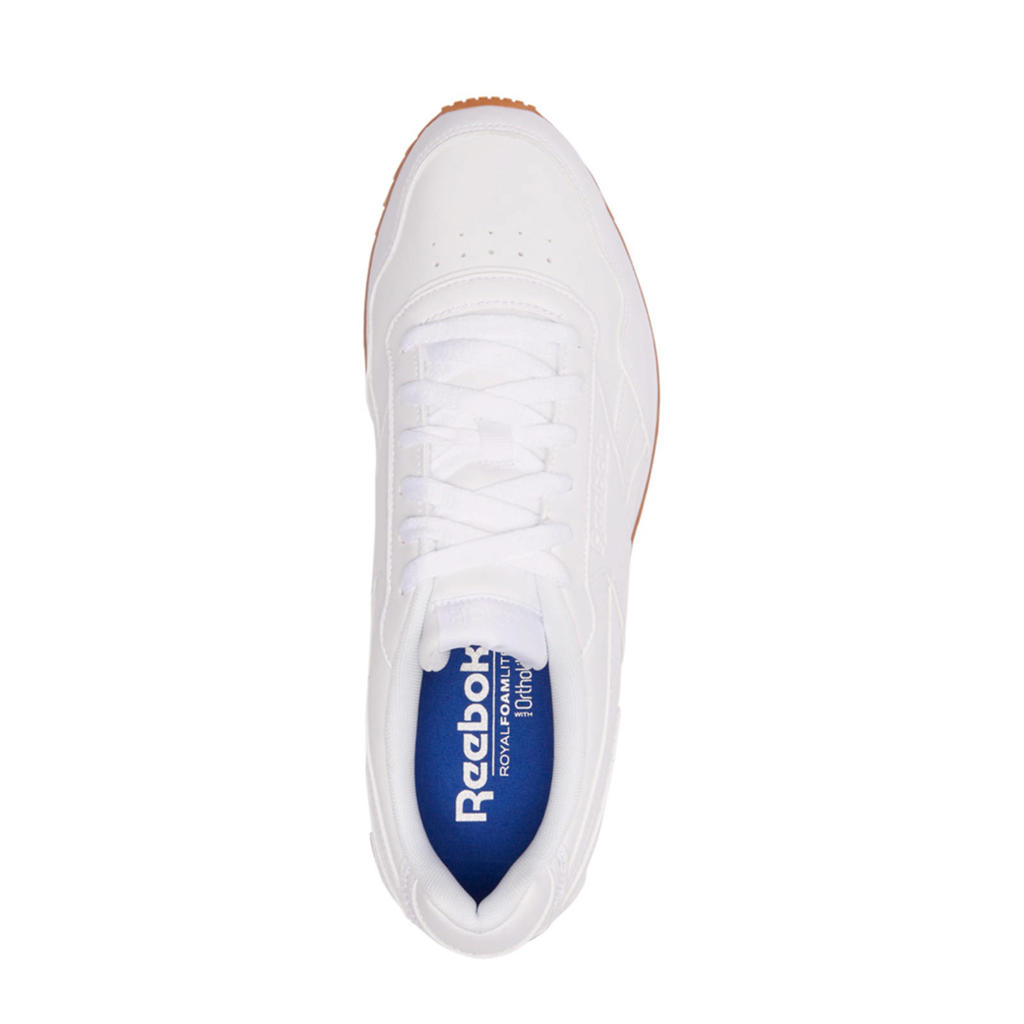 Reebok Royal Glide sneakers wit | wehkamp