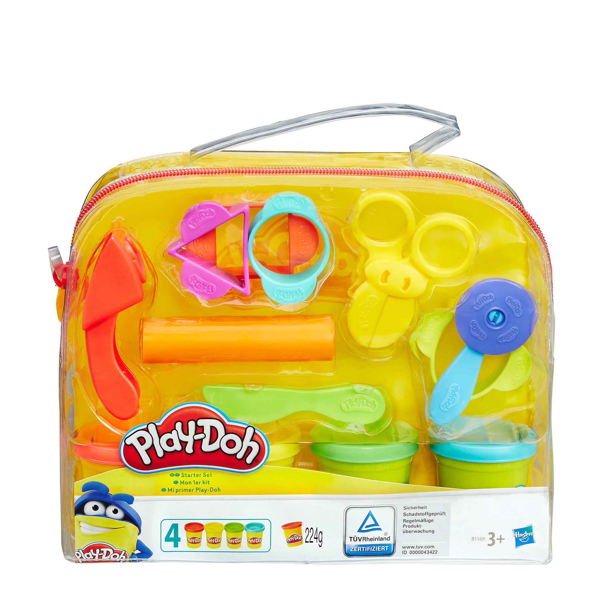 Play-Doh Starter set kopen? | Morgen in huis | wehkamp