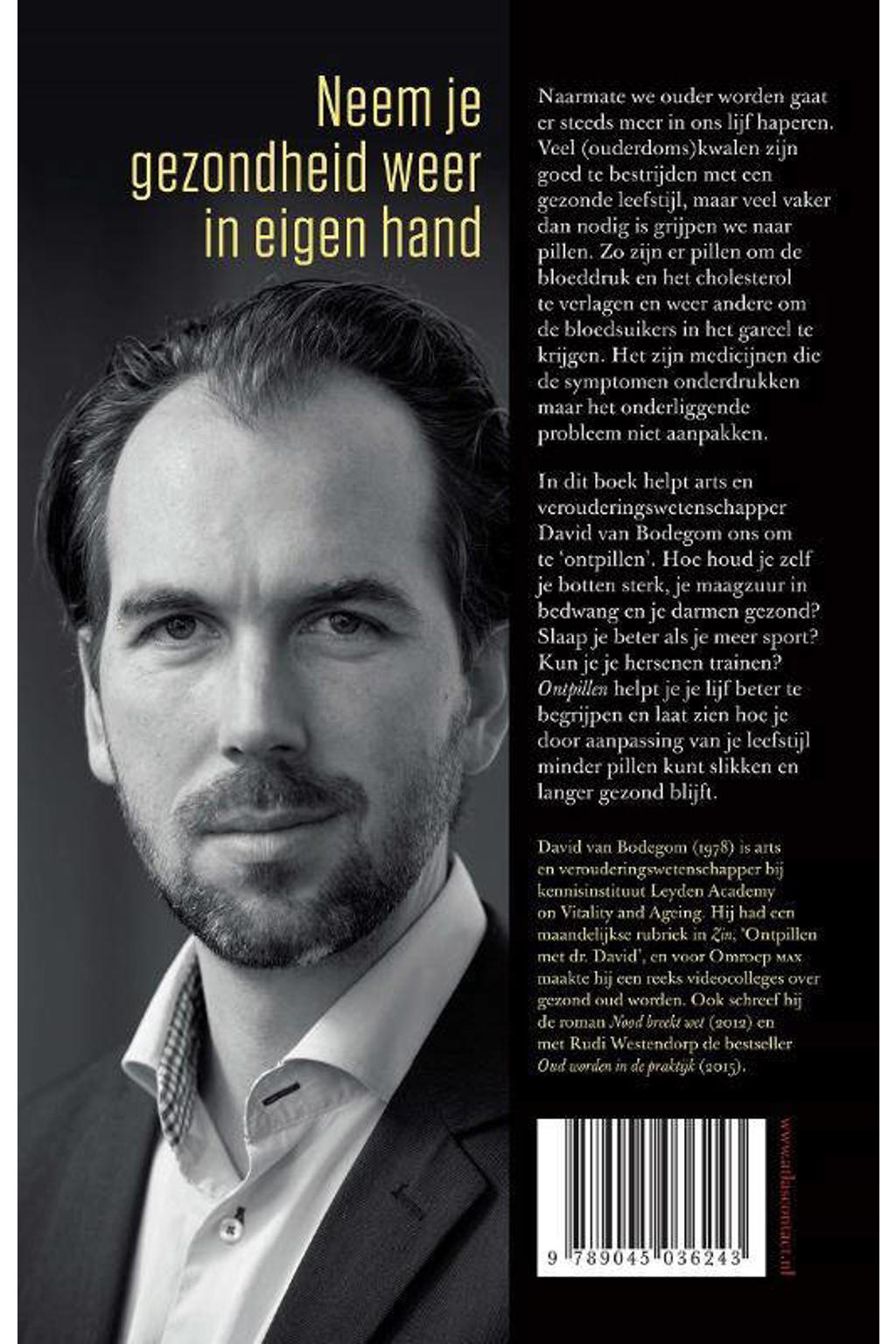 David van Bodegom Ontpillen kopen? | Morgen in huis | wehkamp