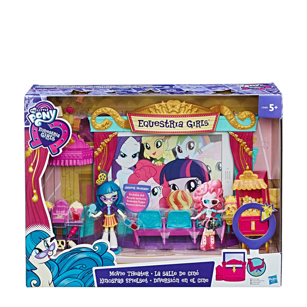 My Little Pony mini movie theater | wehkamp
