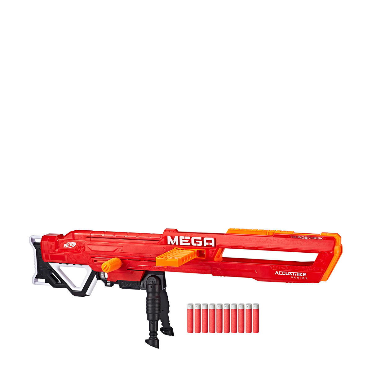 Nerf Mega thunderhawk blaster | wehkamp