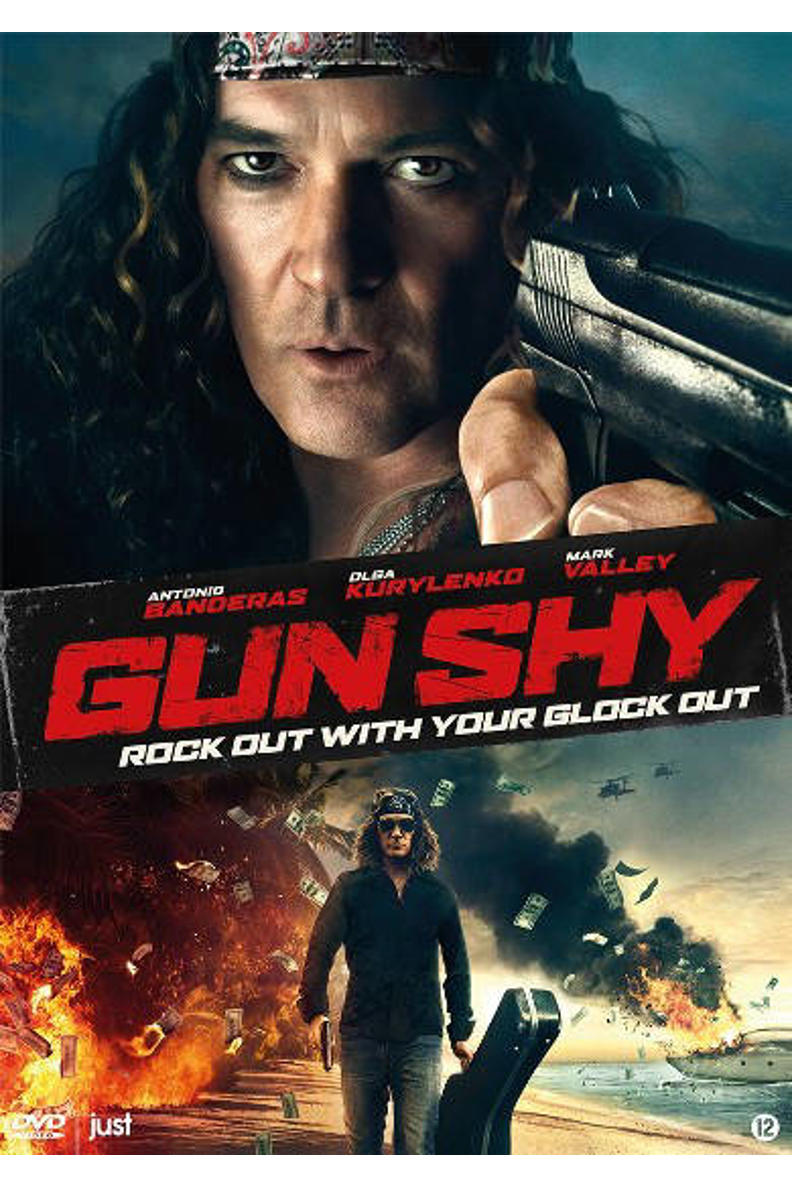 Gun Shy (DVD) | wehkamp
