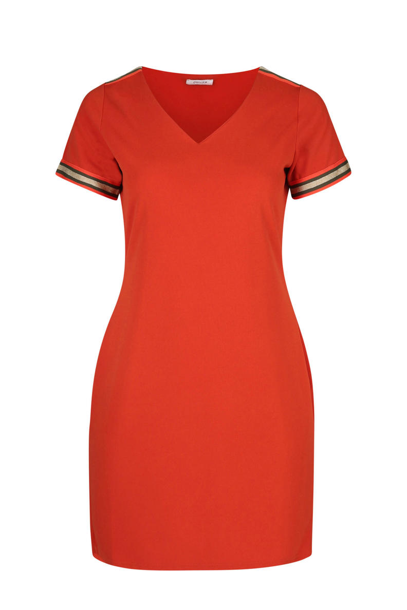 Paprika jurk oranje kopen? | Morgen in huis | wehkamp