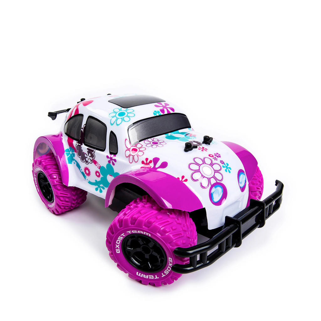 Silverlit Exost Car Pixie bestuurbare auto 1:12 | wehkamp