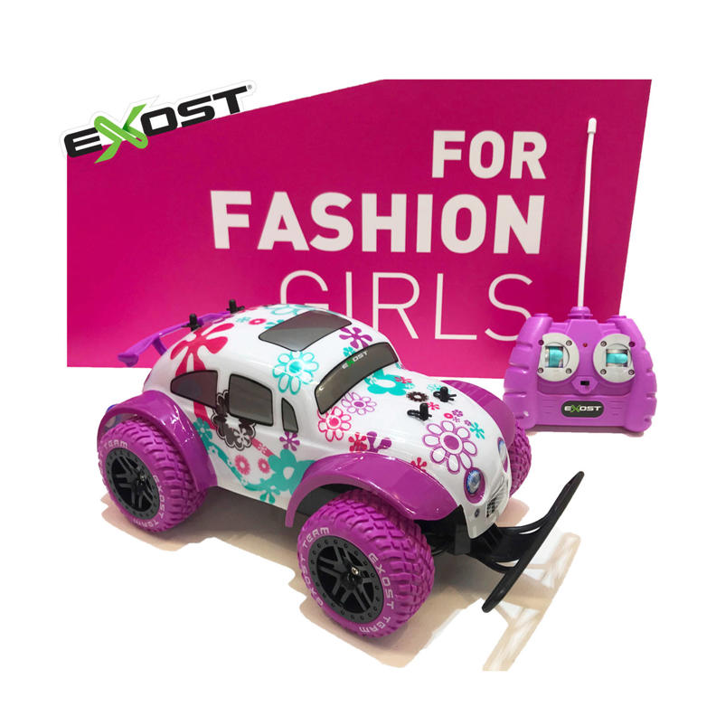 Silverlit Exost Car Pixie bestuurbare auto 1:12 | wehkamp