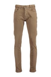 America Today straight fit jeans Pearce camel | wehkamp