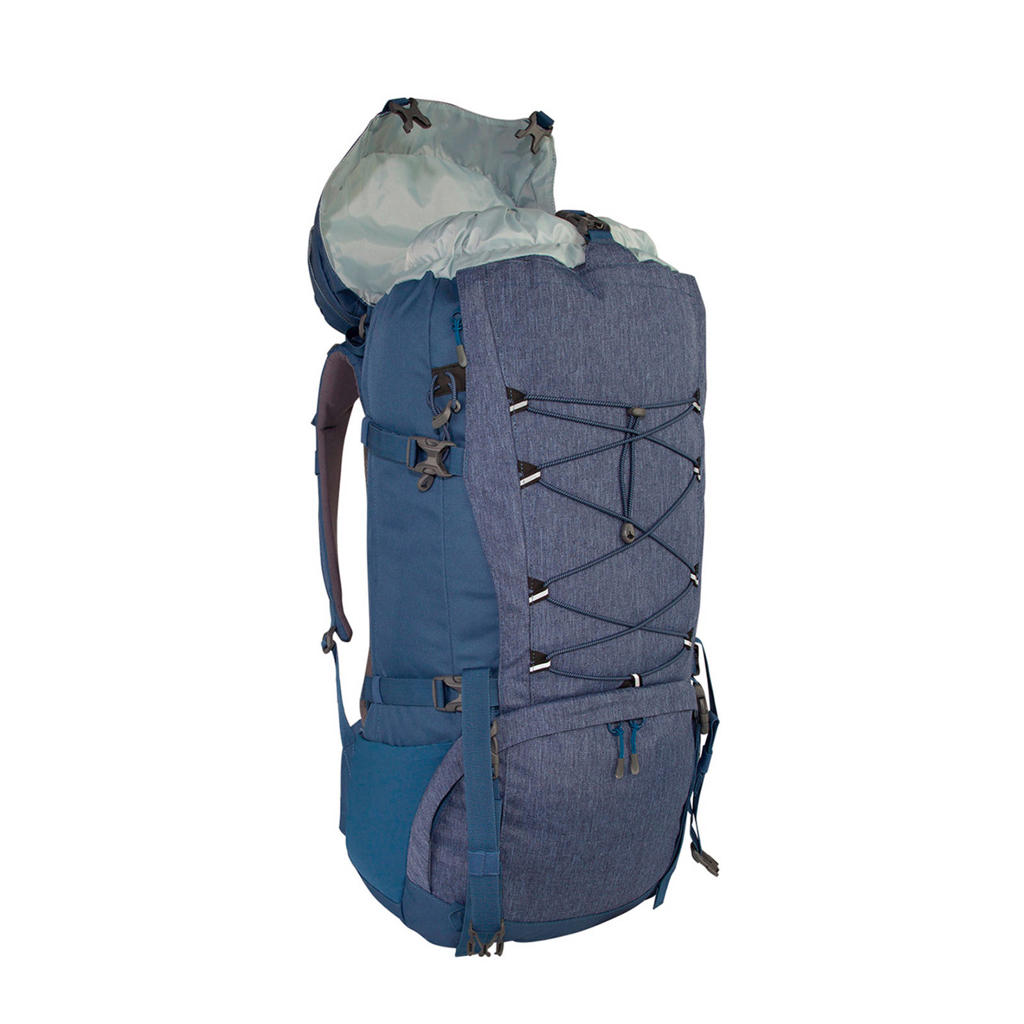Nomad dames Backpack Sahara 55 L blauw | wehkamp