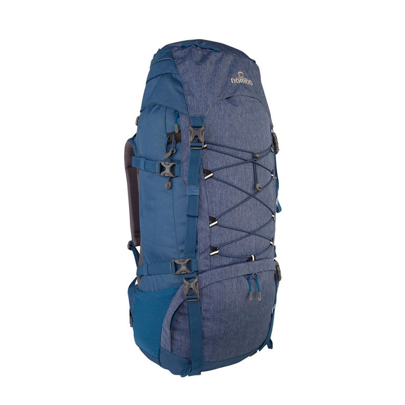Nomad dames Backpack Sahara 55 L blauw | wehkamp