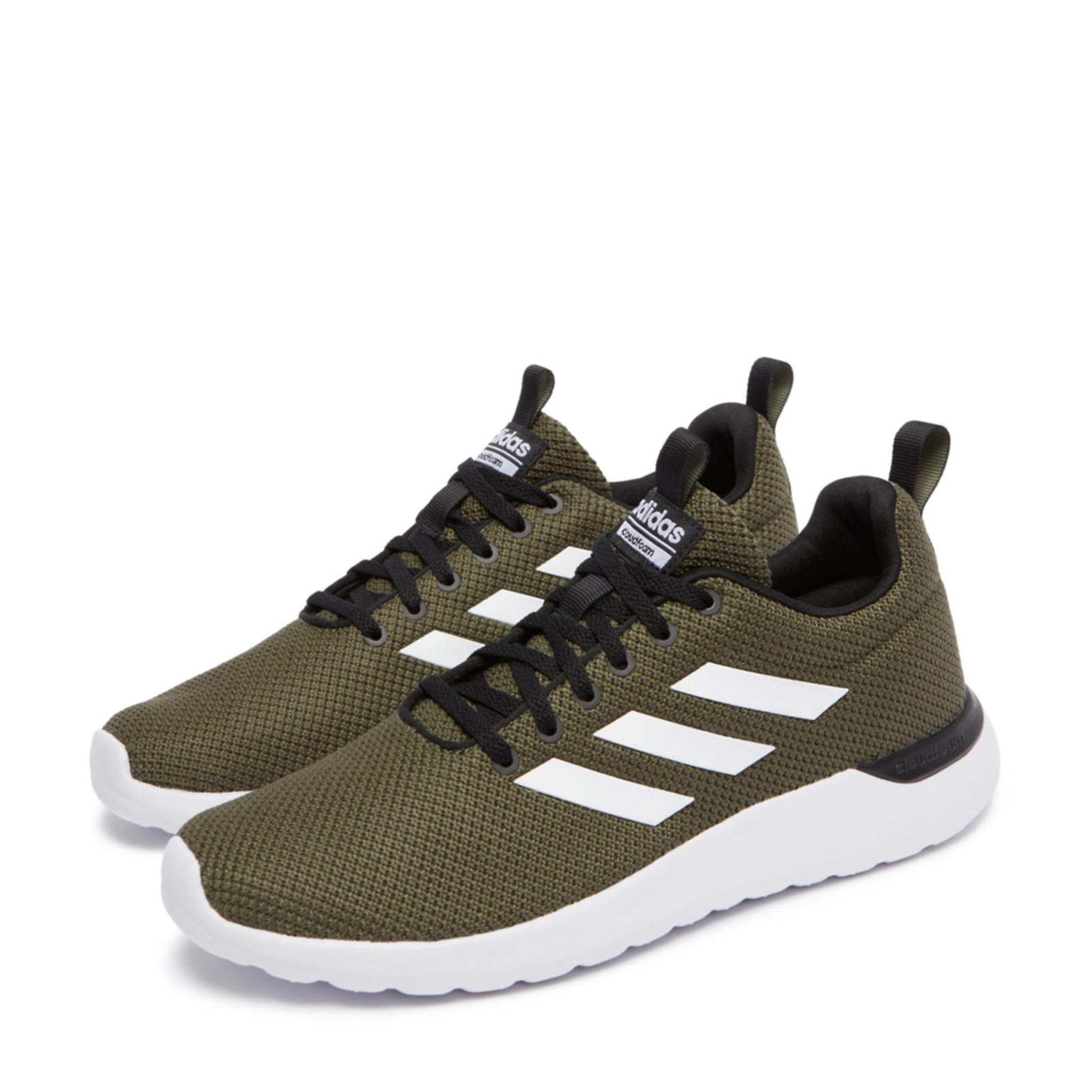 adidas CF Lite Racer sneakers groen | wehkamp