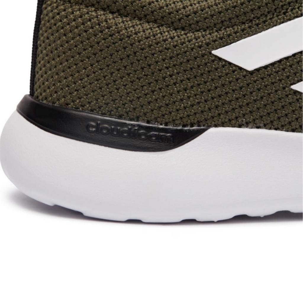 adidas CF Lite Racer sneakers groen | wehkamp