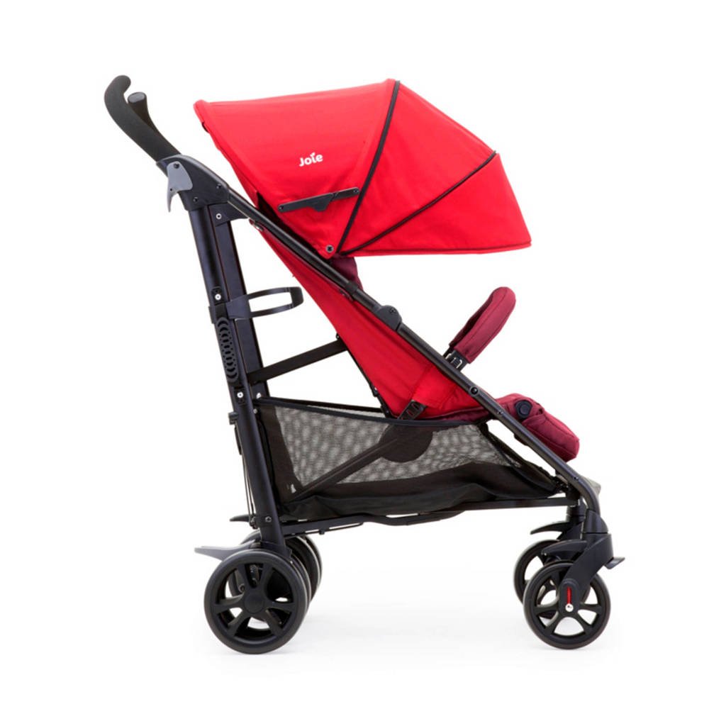 Joie Brisk LX Cherry buggy | wehkamp