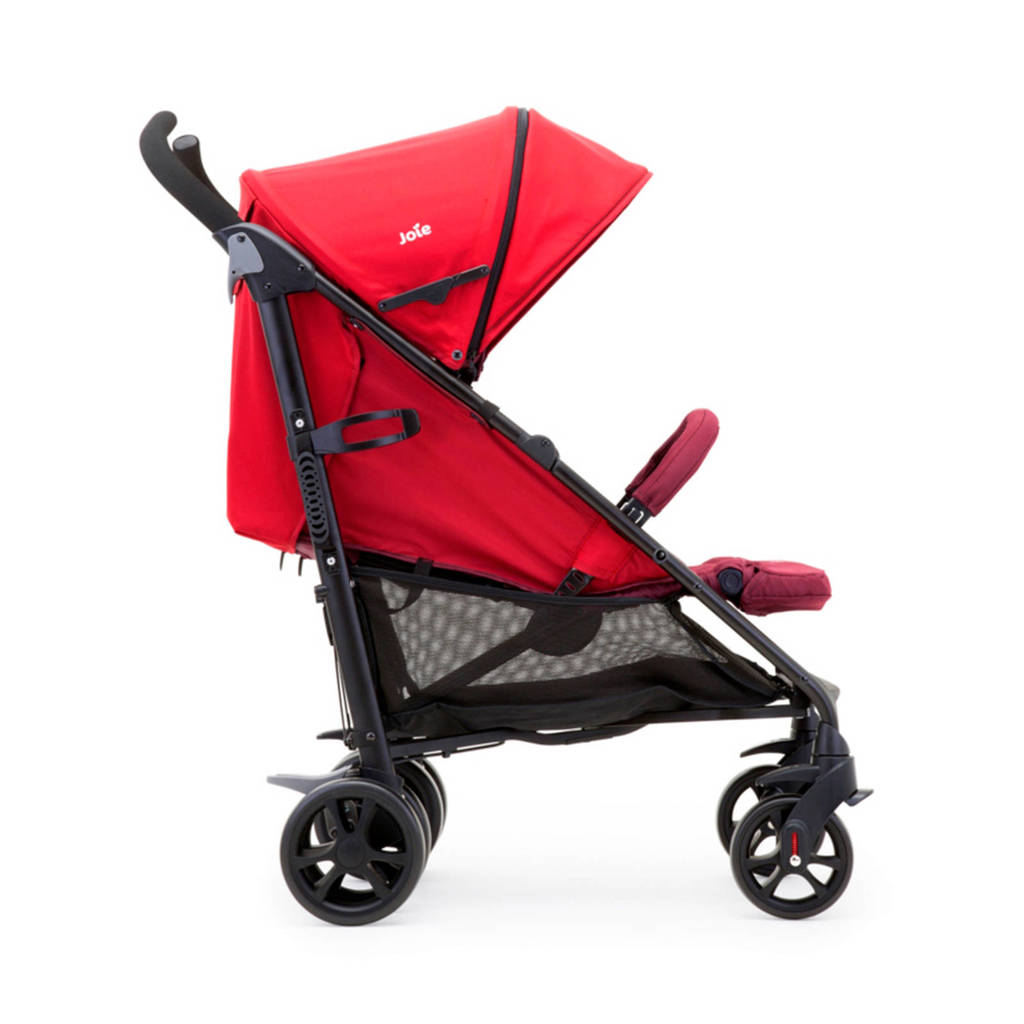 Joie Brisk LX Cherry buggy | wehkamp