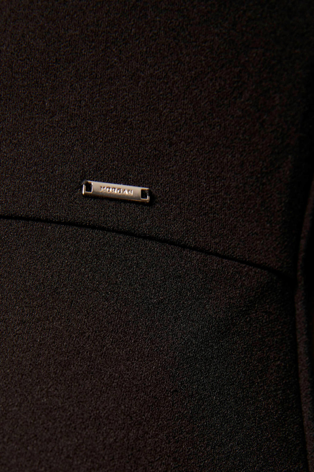 Morgan jurk Raby zwart | wehkamp