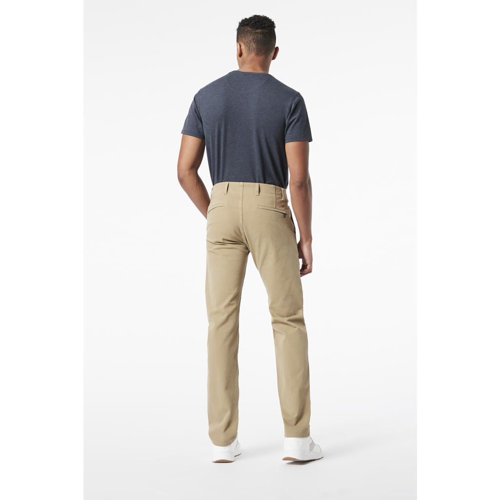Dockers slim fit chino Alpha Khaki british khaki | wehkamp